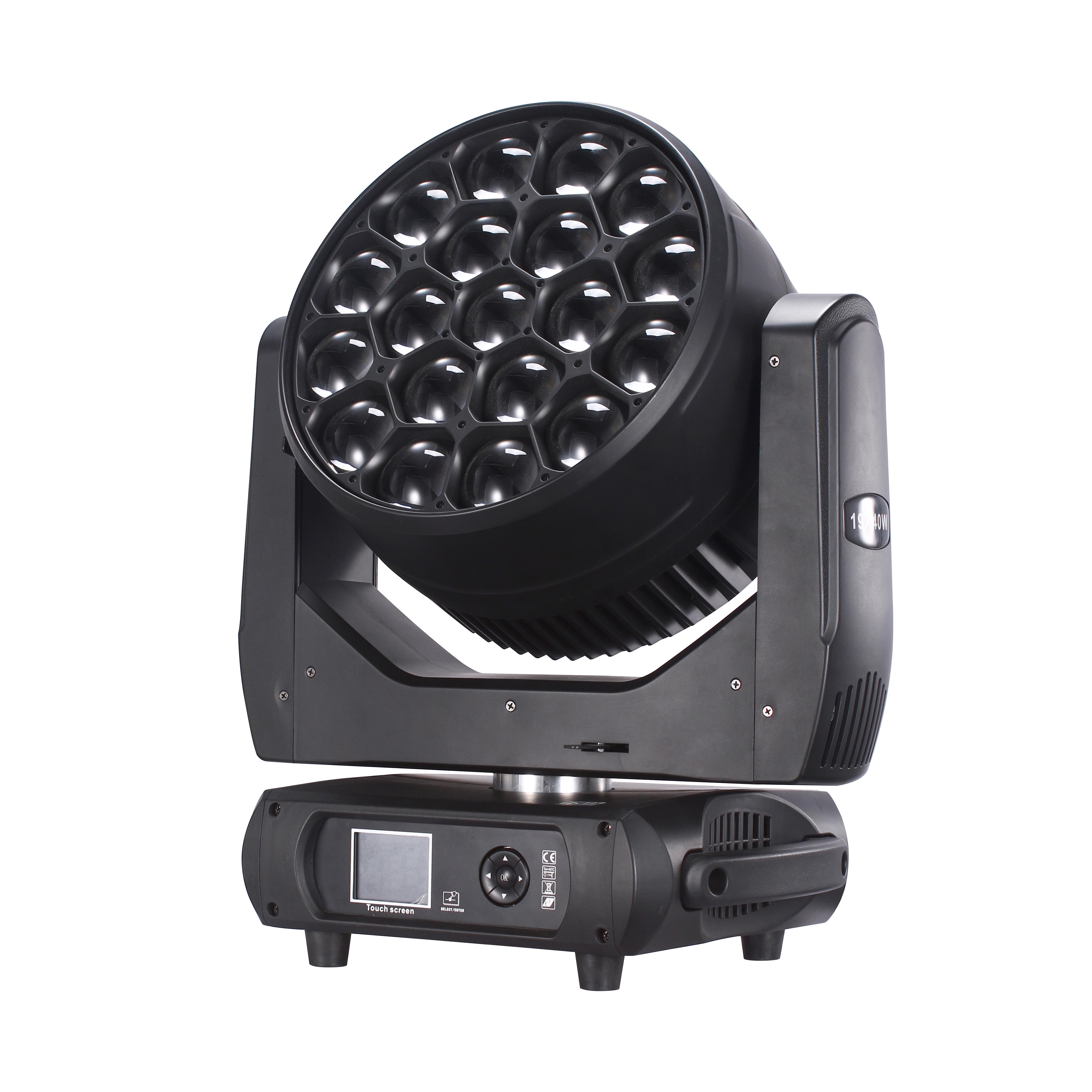 Why are Moving head lights so popular - KingBird Lighting.